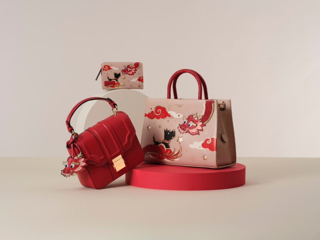 Lunar New Year Collection | Year Of The Dragon Gifts 2024 | Radley London