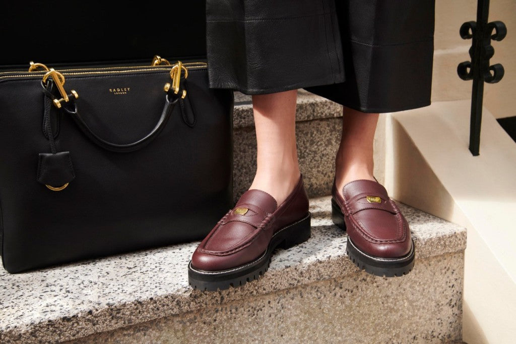 Styling Women’s Loafers | What Are Leather Loafers | Radley