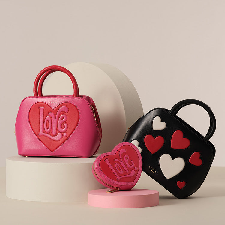 Valentine’s Day Collection | Handbags | Radley London