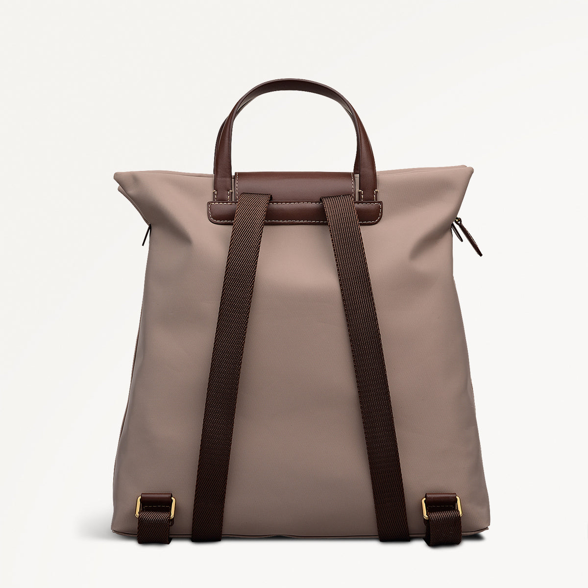 Fabric Medium Sized Black Backpack | Pocket Essentials SS25 | Radley